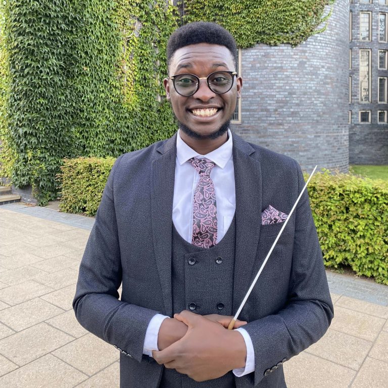 Biography • Joseph Njoroge Kamau